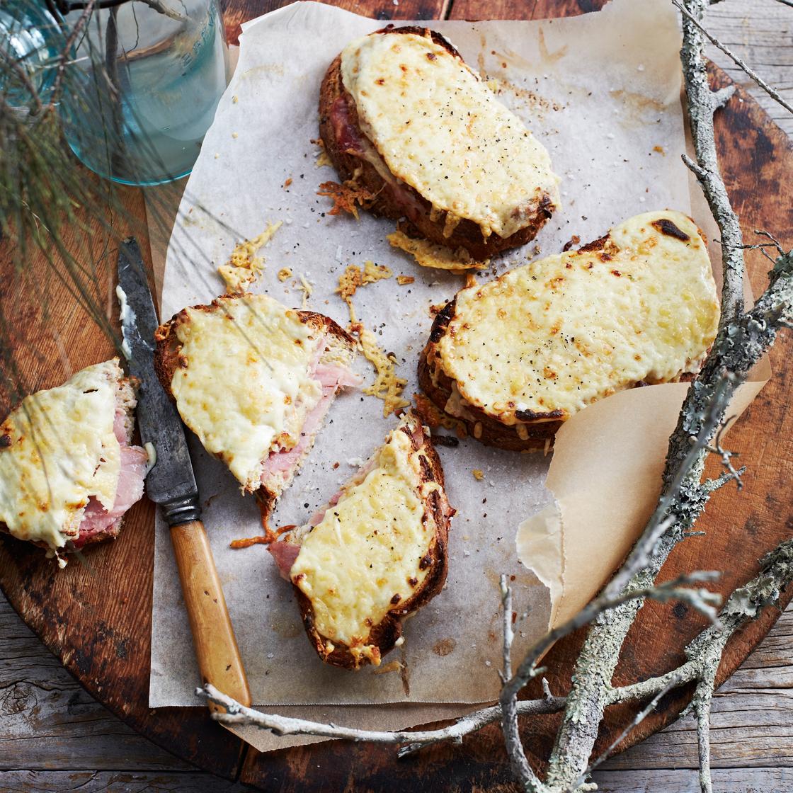 Croque Madame Quotes