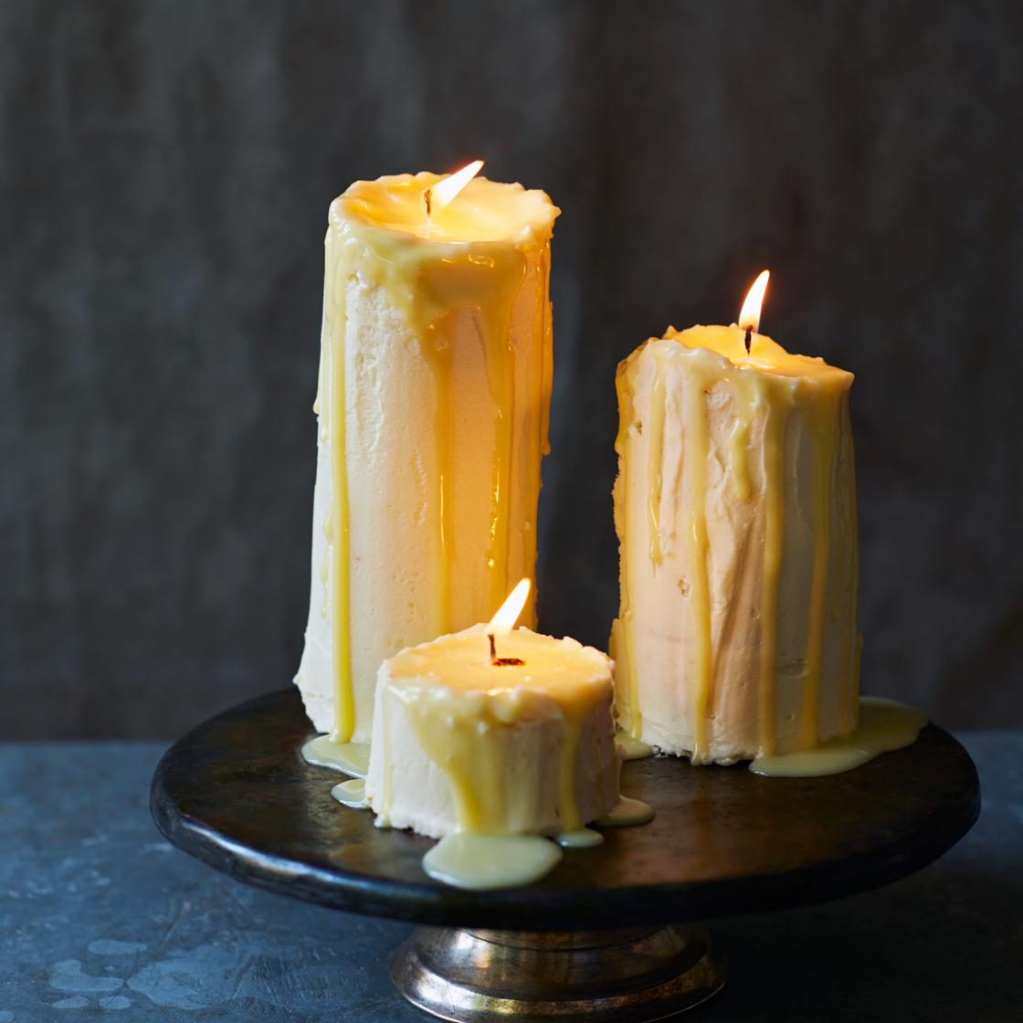 Birthday Cake Candle