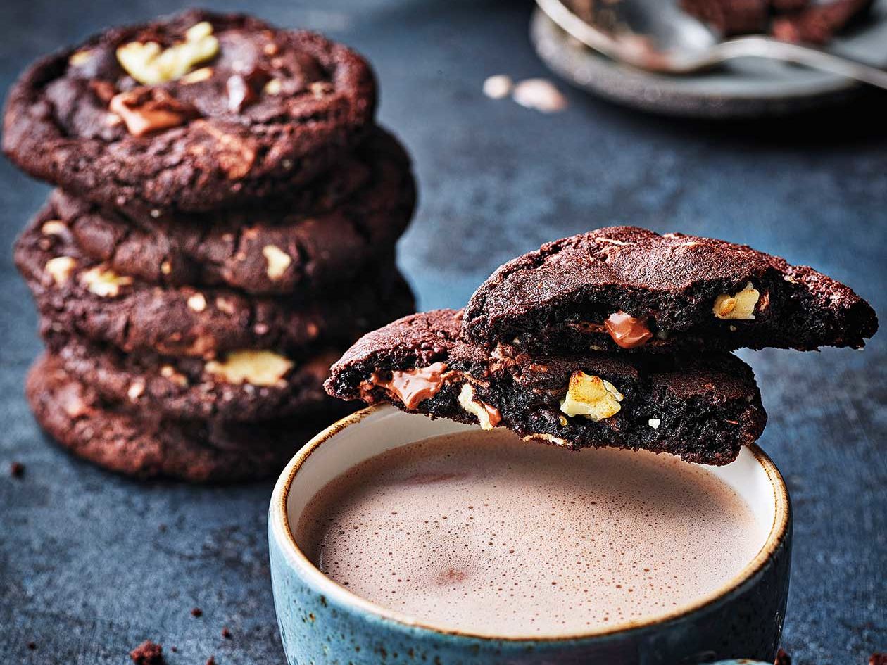 Chocolate chip cookies recipe uk store