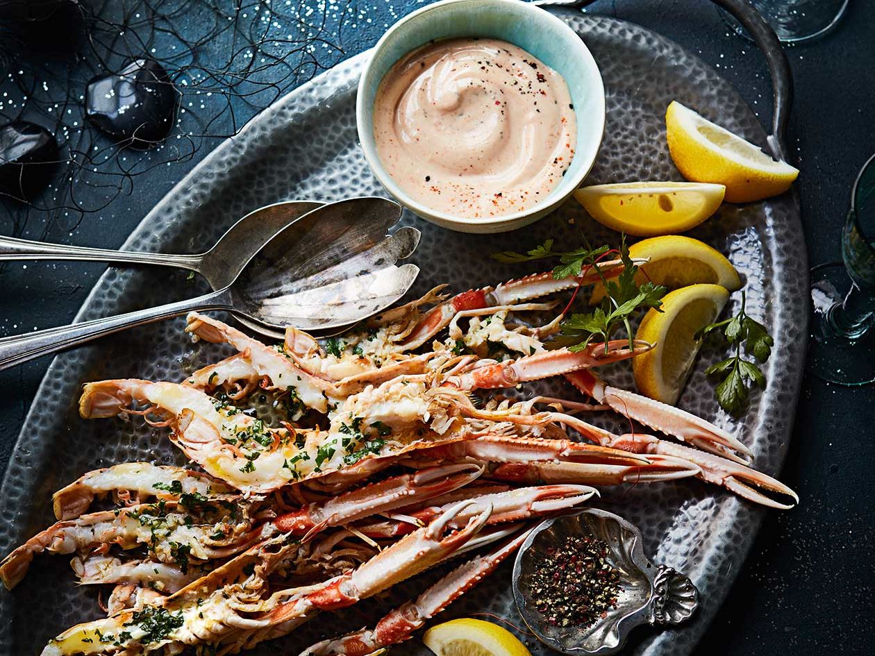 Recipe Langoustine Tails | Bryont Blog