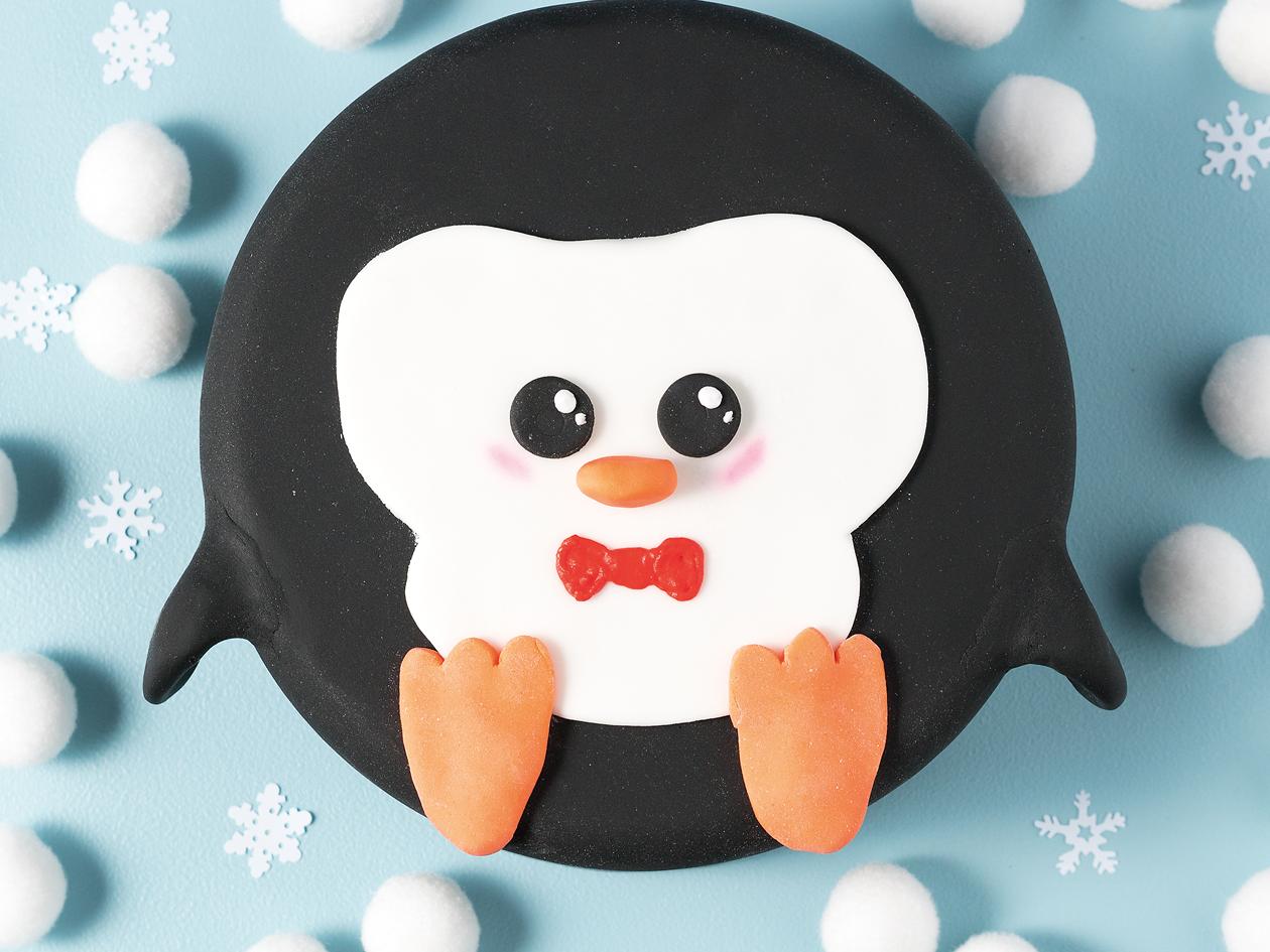 Pennguin Cake