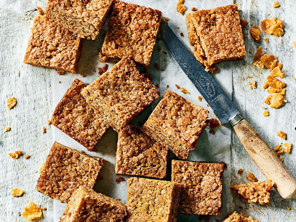 Flapjack Recipe Using Honey | Bryont Blog
