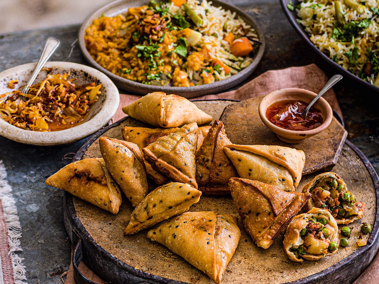 Indian Samosa