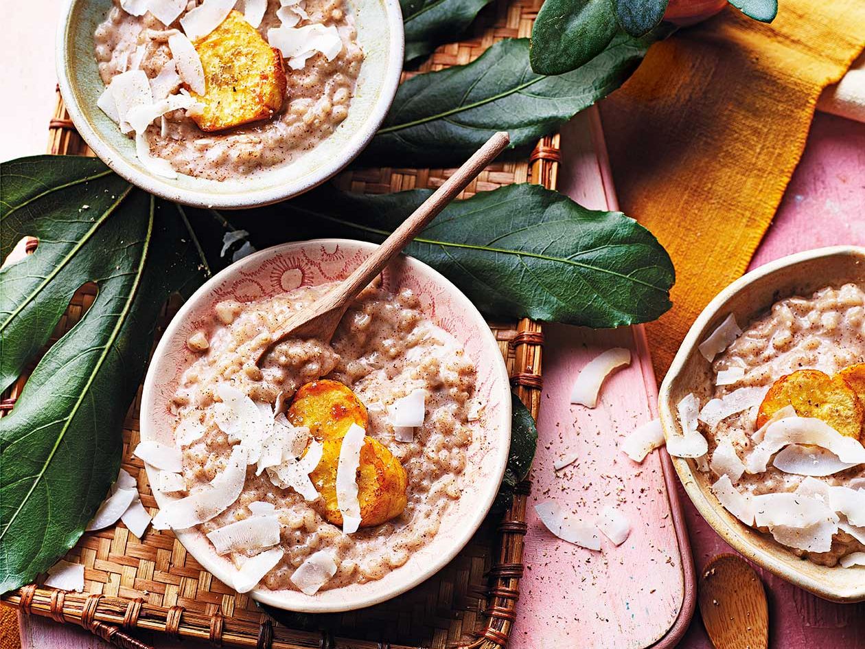 Rice Pudding Quotes Rice Pudding Recipes From Around The World
