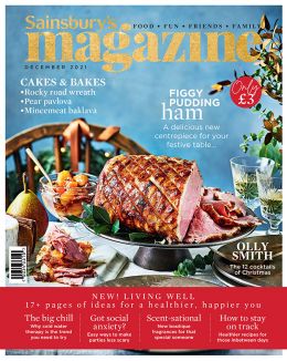 Recipes and cooking tips | Sainsbury`s Magazine