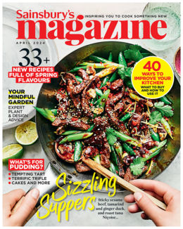 Recipes and cooking tips | Sainsbury`s Magazine