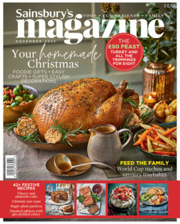 Recipes and cooking tips | Sainsbury`s Magazine