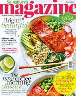 Roasted figs with Parma ham and goat's cheese | Sainsbury's Magazine