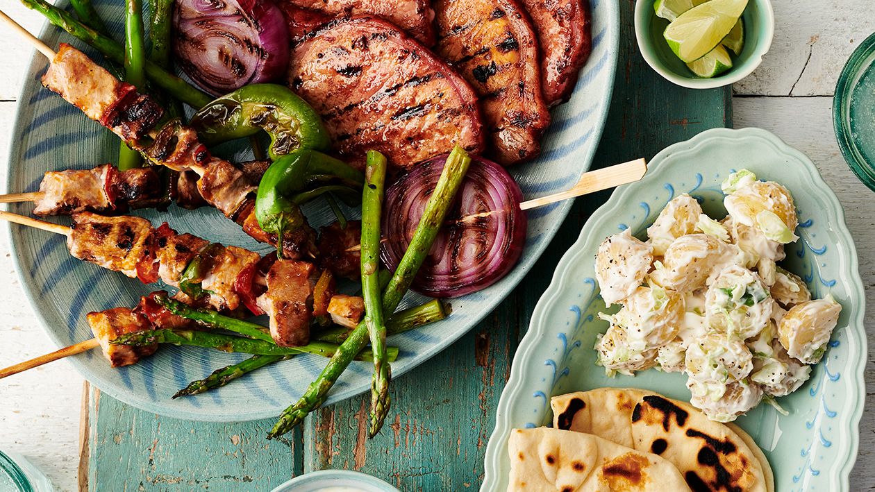 Gumbo | Sponsored: BBQ Meat Platter