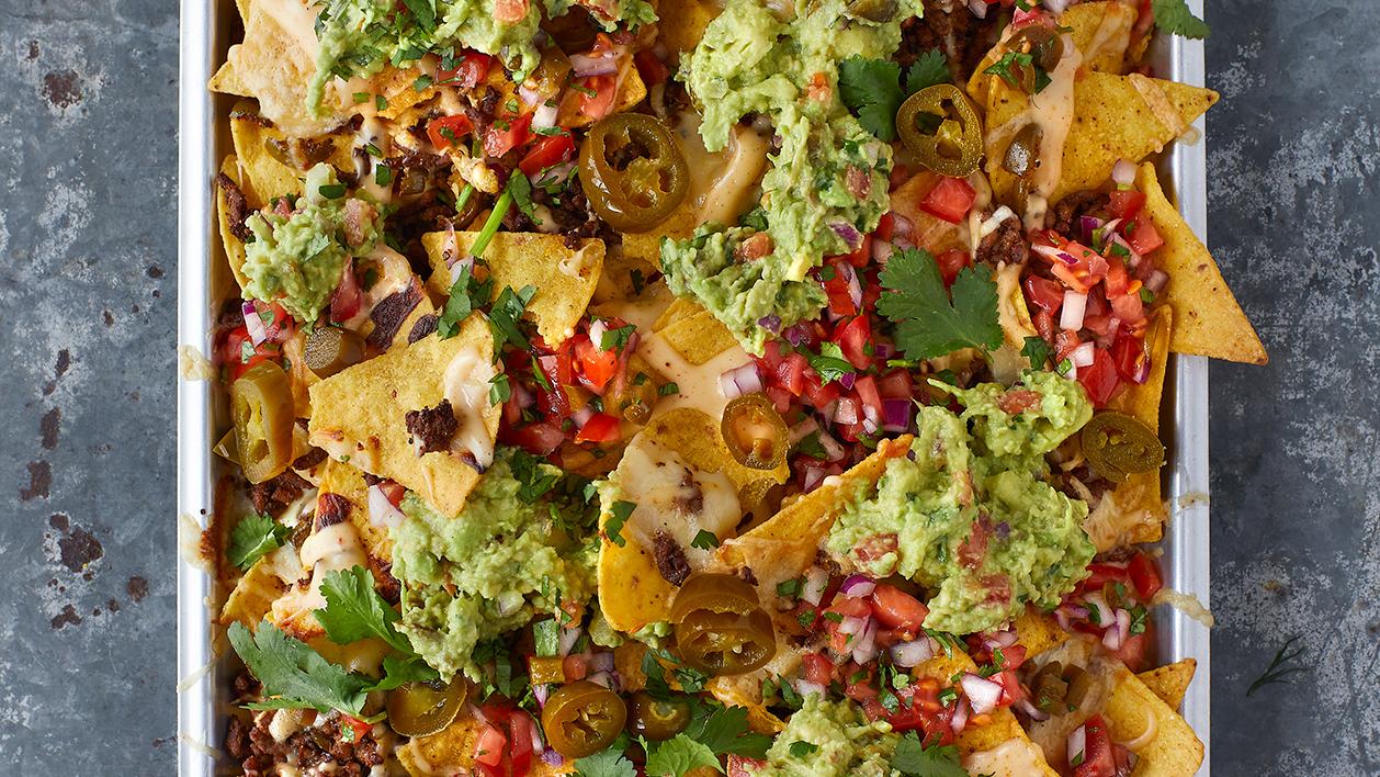 Gumbo | Ultimate Nachos