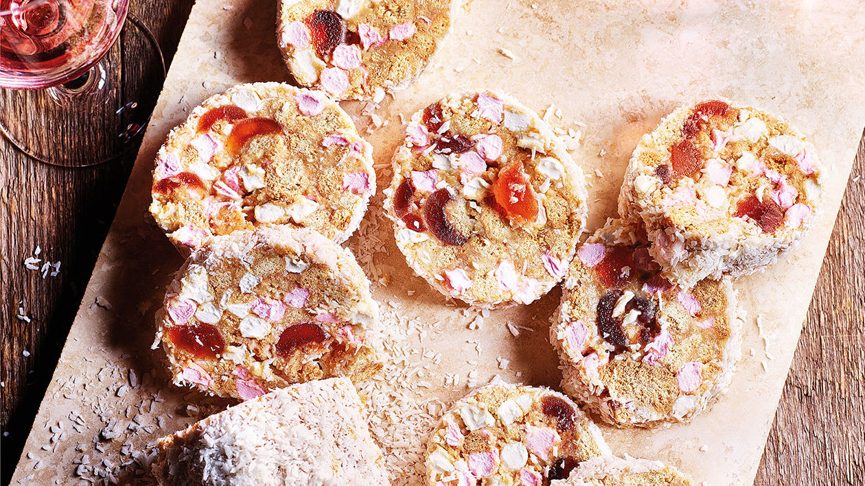 Fifteens Northern Ireland Pros Fifteens – Recipe By Wee Buns Cookery