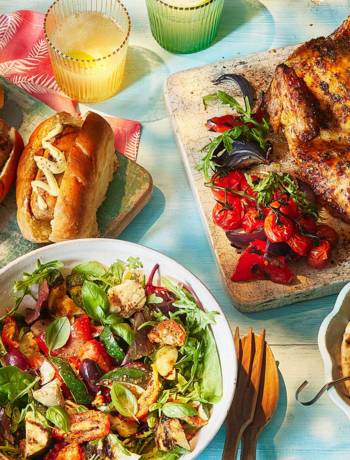 In season: what to cook and eat in June | Sainsbury`s Magazine