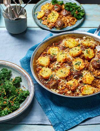 The ultimate guide to pasta shapes | Sainsbury`s Magazine