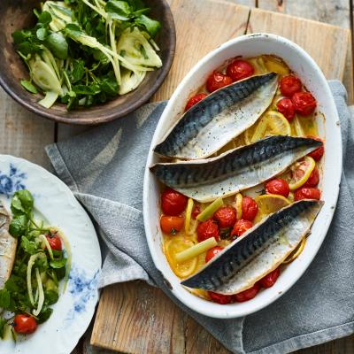Ed Smith recipes | Sainsbury's Magazine