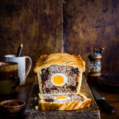 Calum Franklin recipes | Sainsbury's Magazine