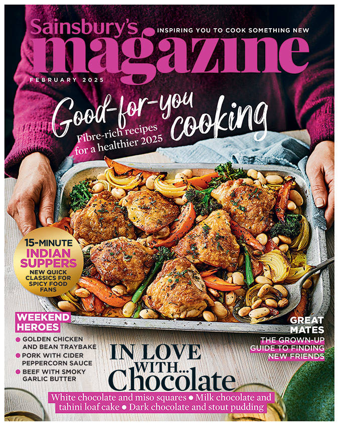 In this issue | Sainsbury`s Magazine