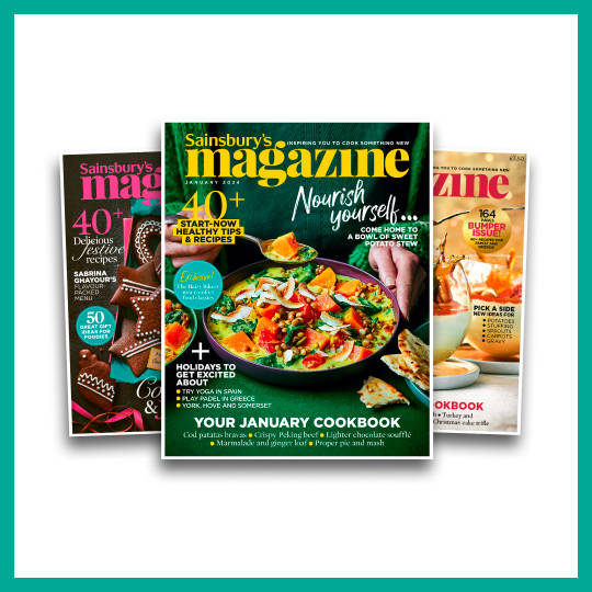 In this issue | Sainsbury`s Magazine