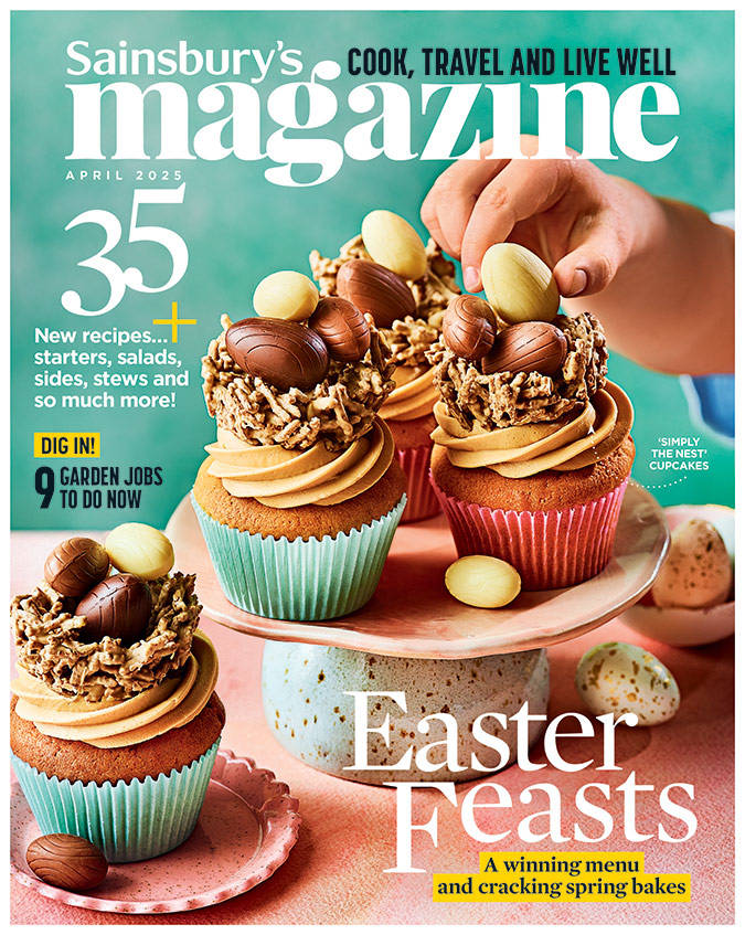 In this issue | Sainsbury`s Magazine