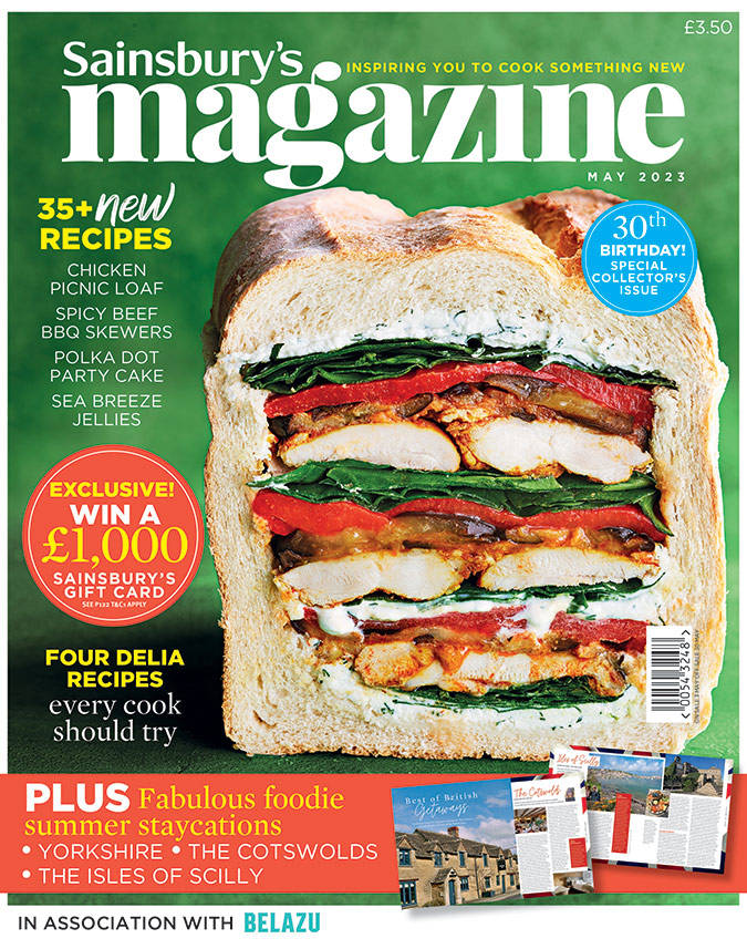In this issue | Sainsbury`s Magazine