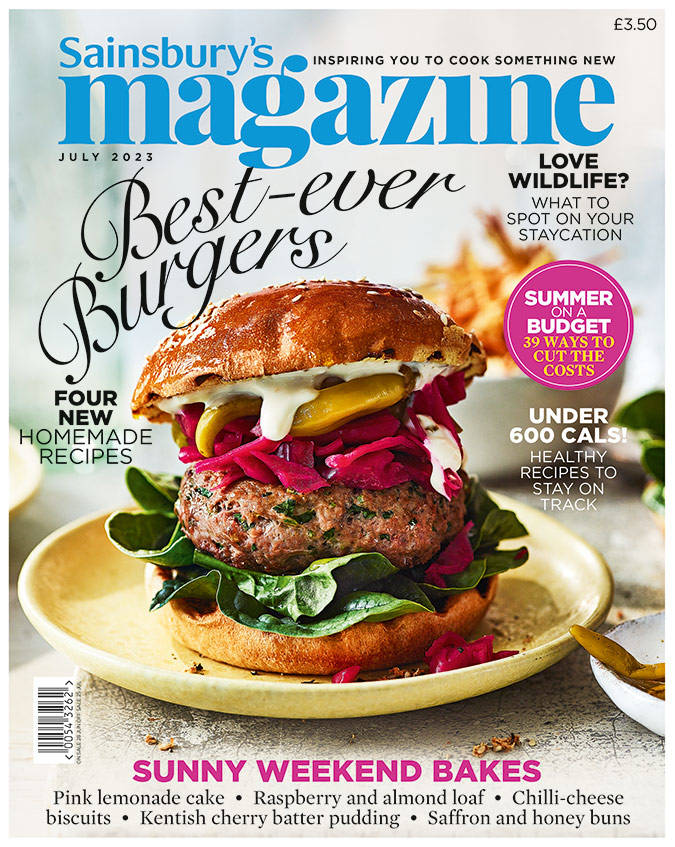 In this issue | Sainsbury`s Magazine