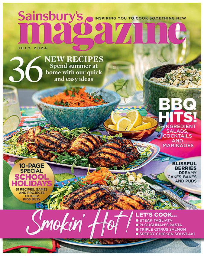 In this issue | Sainsbury`s Magazine