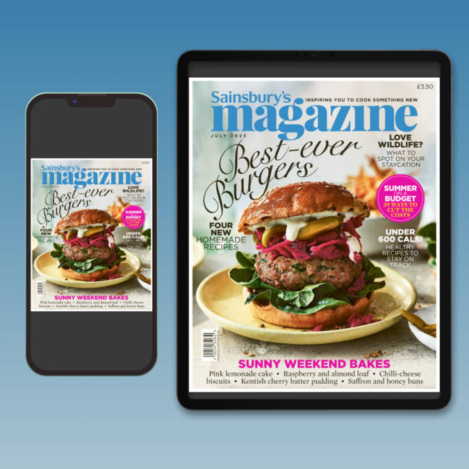 In this issue | Sainsbury`s Magazine