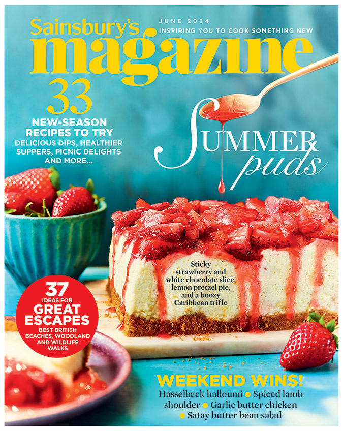 In this issue | Sainsbury`s Magazine