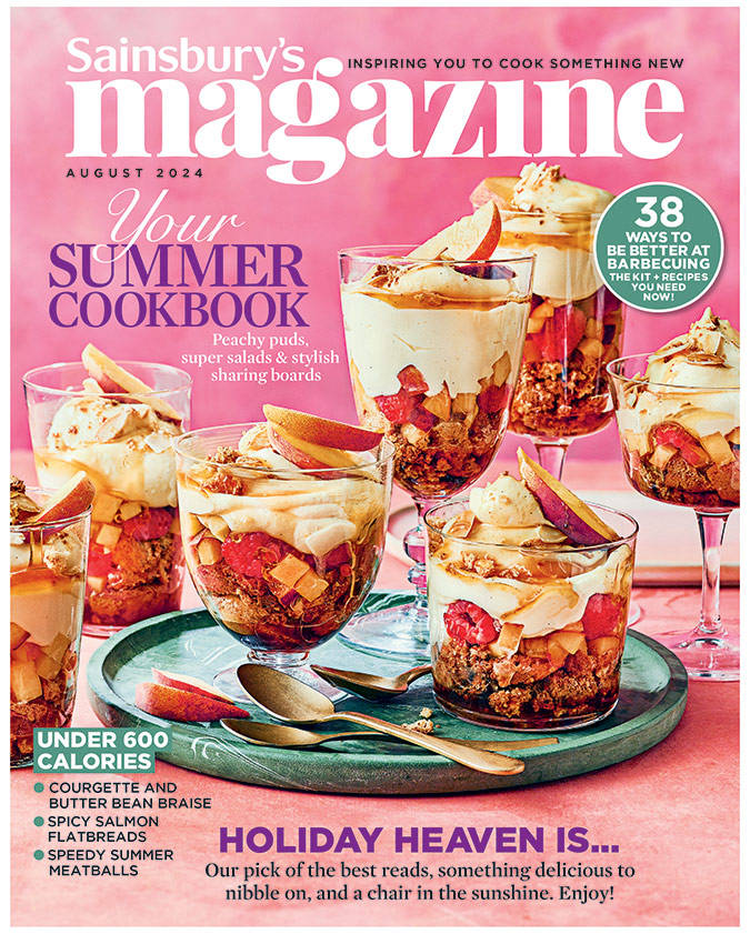 In this issue | Sainsbury`s Magazine