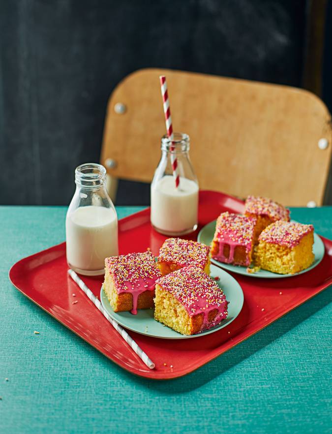 School Dinner Cake Recipe Sainsbury s Magazine school-dinner-cake-recipe-sainsbury-s-magazine