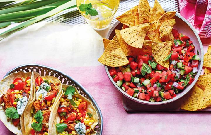 Recipes and cooking tips | Sainsbury`s Magazine