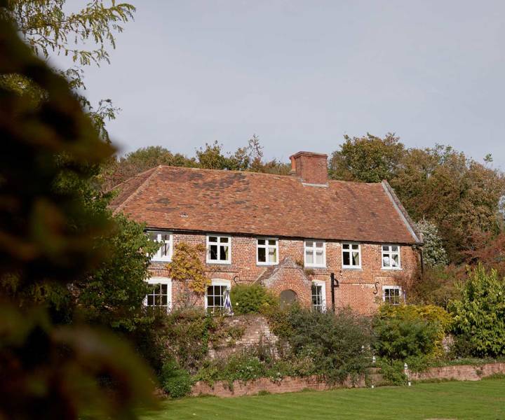 Staycation: Updown Farm, Kent | Sainsbury`s Magazine