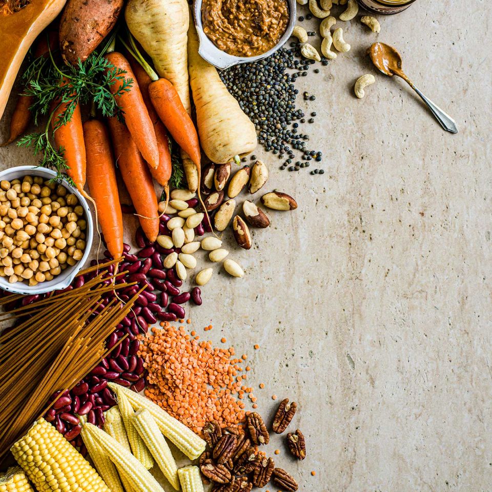 The slow carb plan: everything you need to know | Sainsbury's Magazine