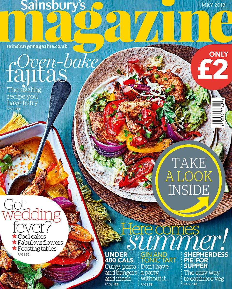 In this issue | Sainsbury's Magazine