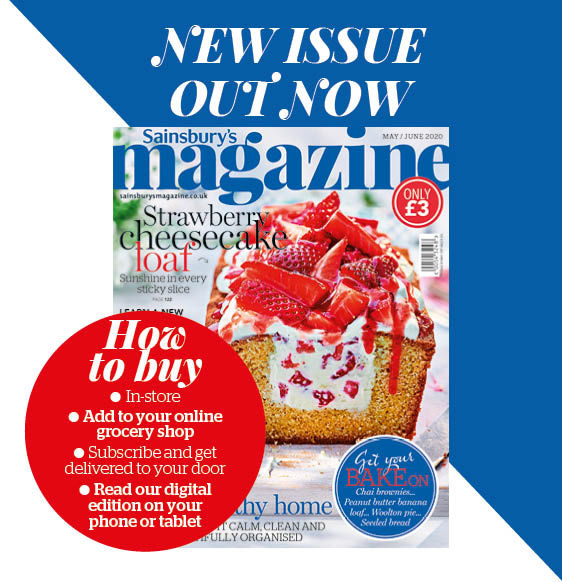 In this issue | Sainsbury's Magazine