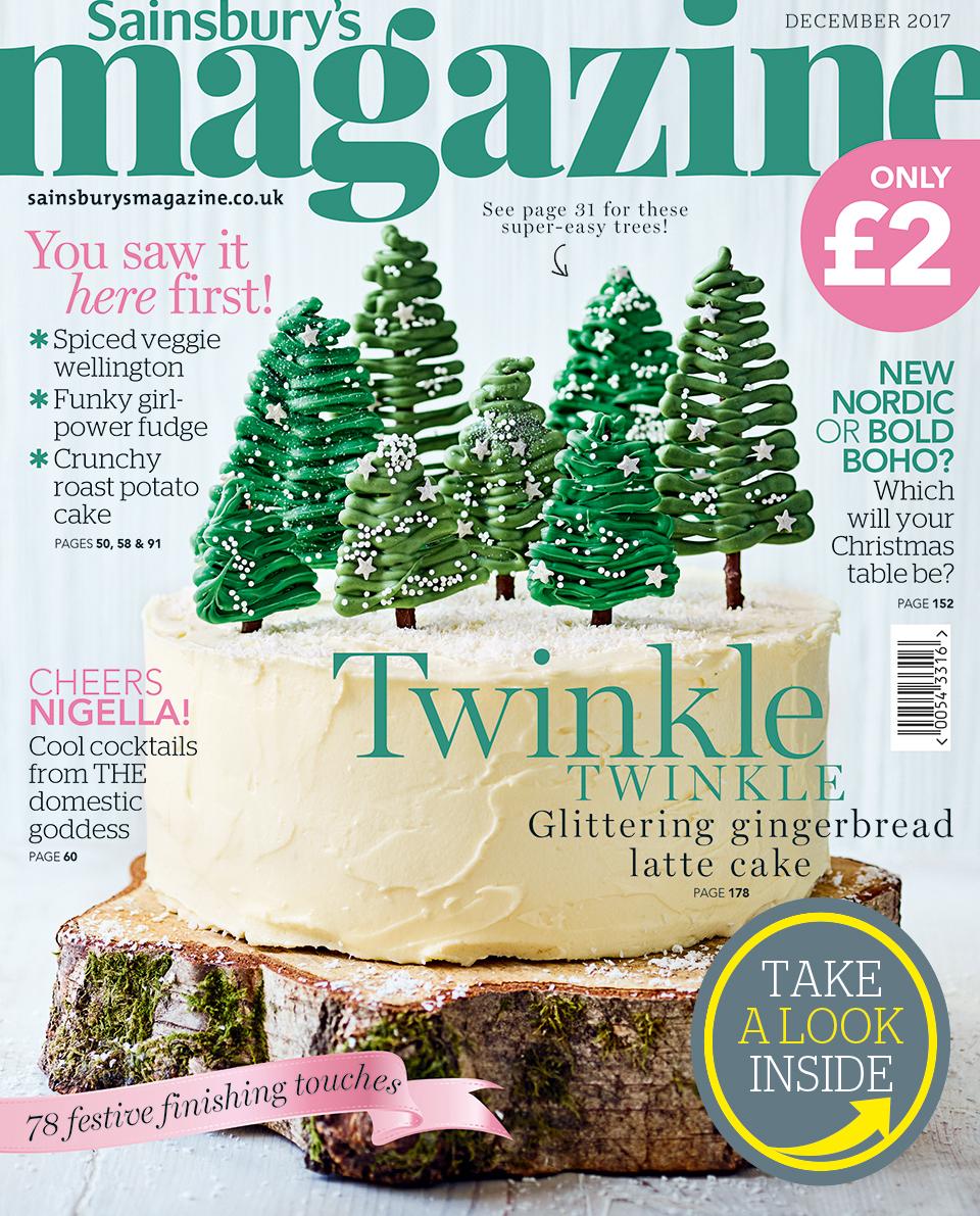 In this issue | Sainsbury's Magazine