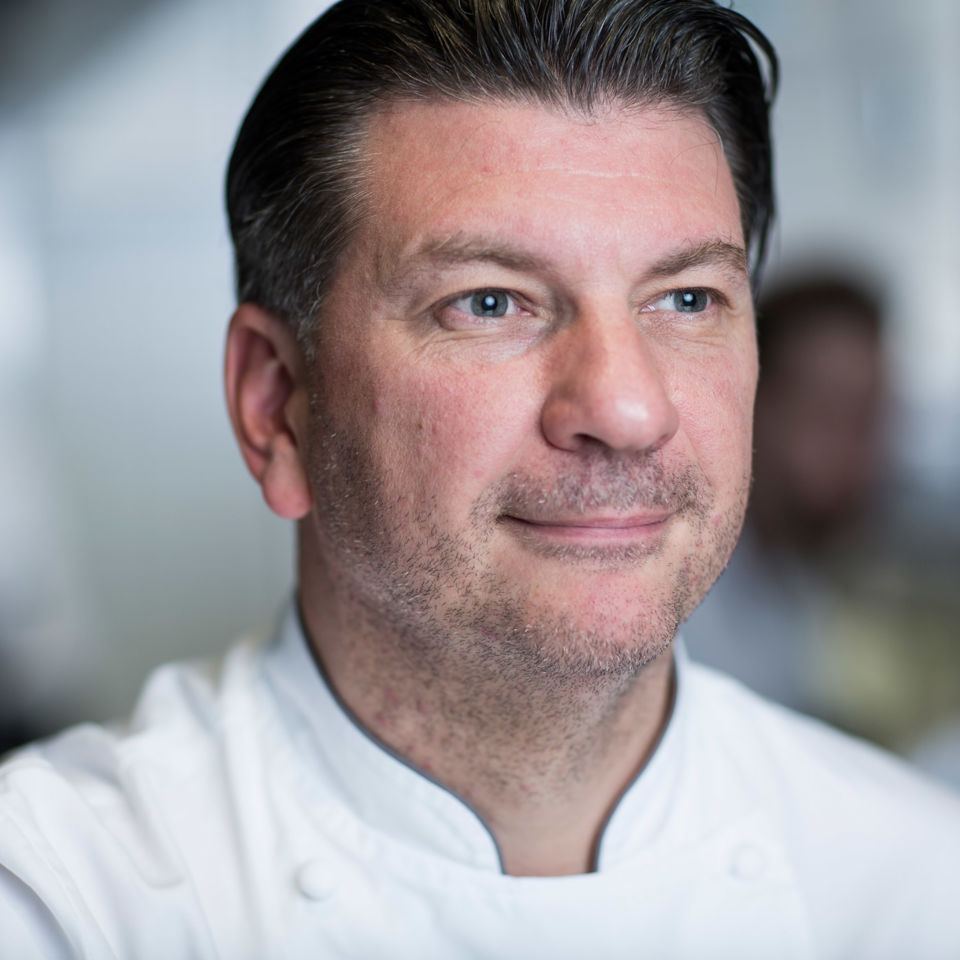 Jeff Galvin share his food secrets | Sainsbury`s Magazine